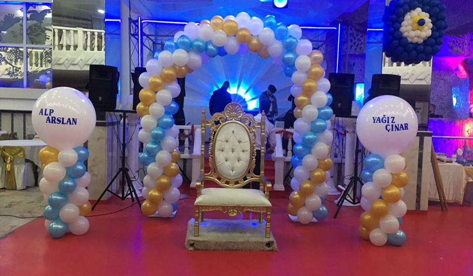 Sarıyer Sünnet Düğünü Organizasyonu: Profesyonel Hizmetle Unutulmaz Anlar